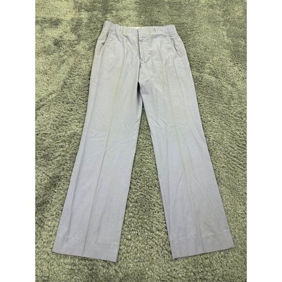 corbin | Pants | Vintagecorbin Pants Mens 28x3 Purple Pleated Prime ...